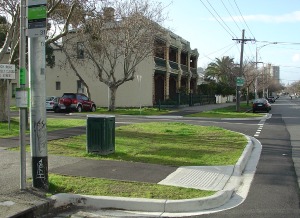 Intersections & crossings