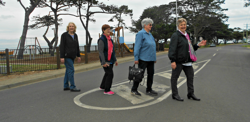 Use our Walking Maps