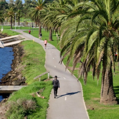 Victoria Walks 50 most popular walks