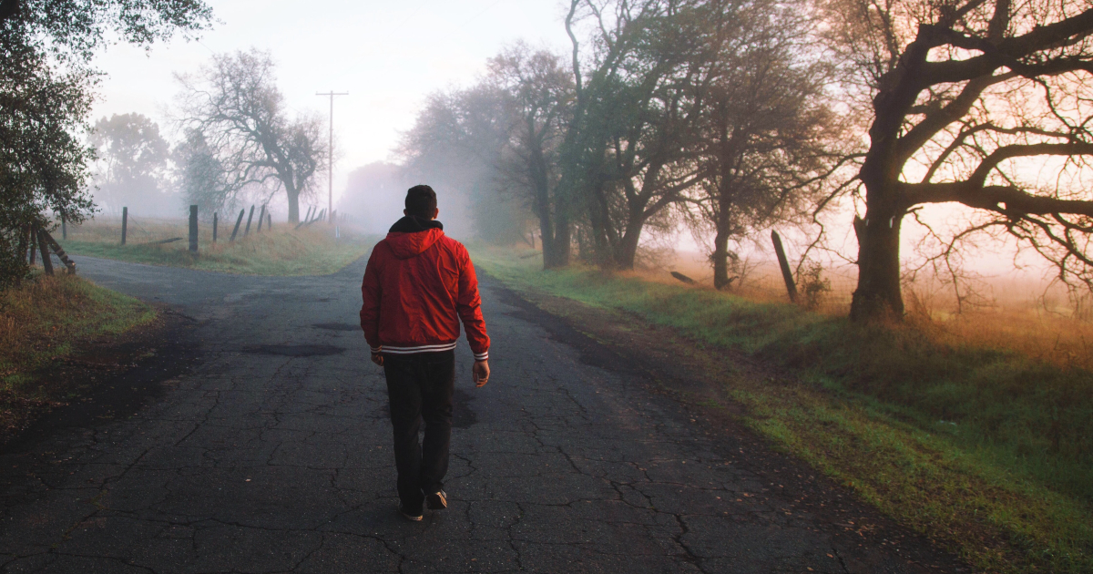Walking Through the Tough Times