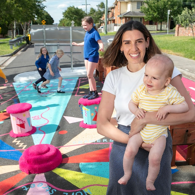 The Blind Creek story