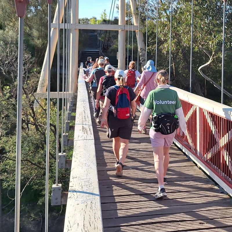 Victoria Walks 50 most popular walks