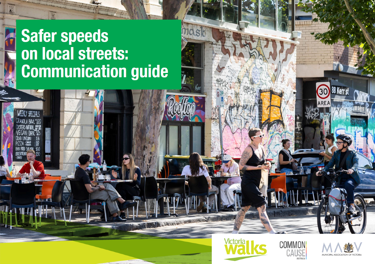 Safer Speeds Communication Toolkit