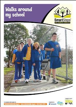 Walks Around My School Project